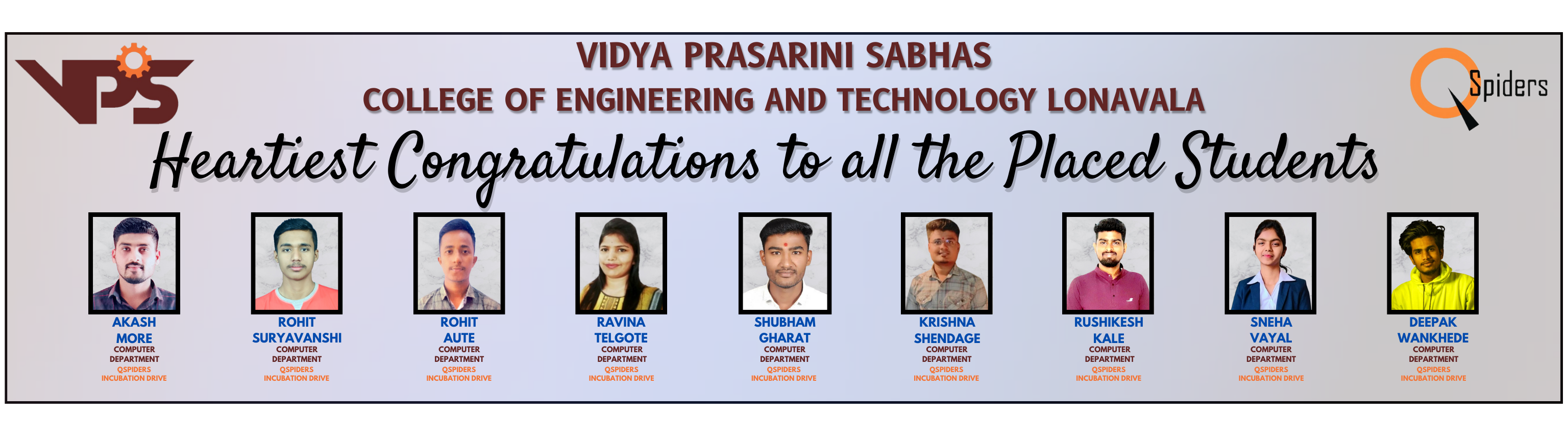 Training & Placement